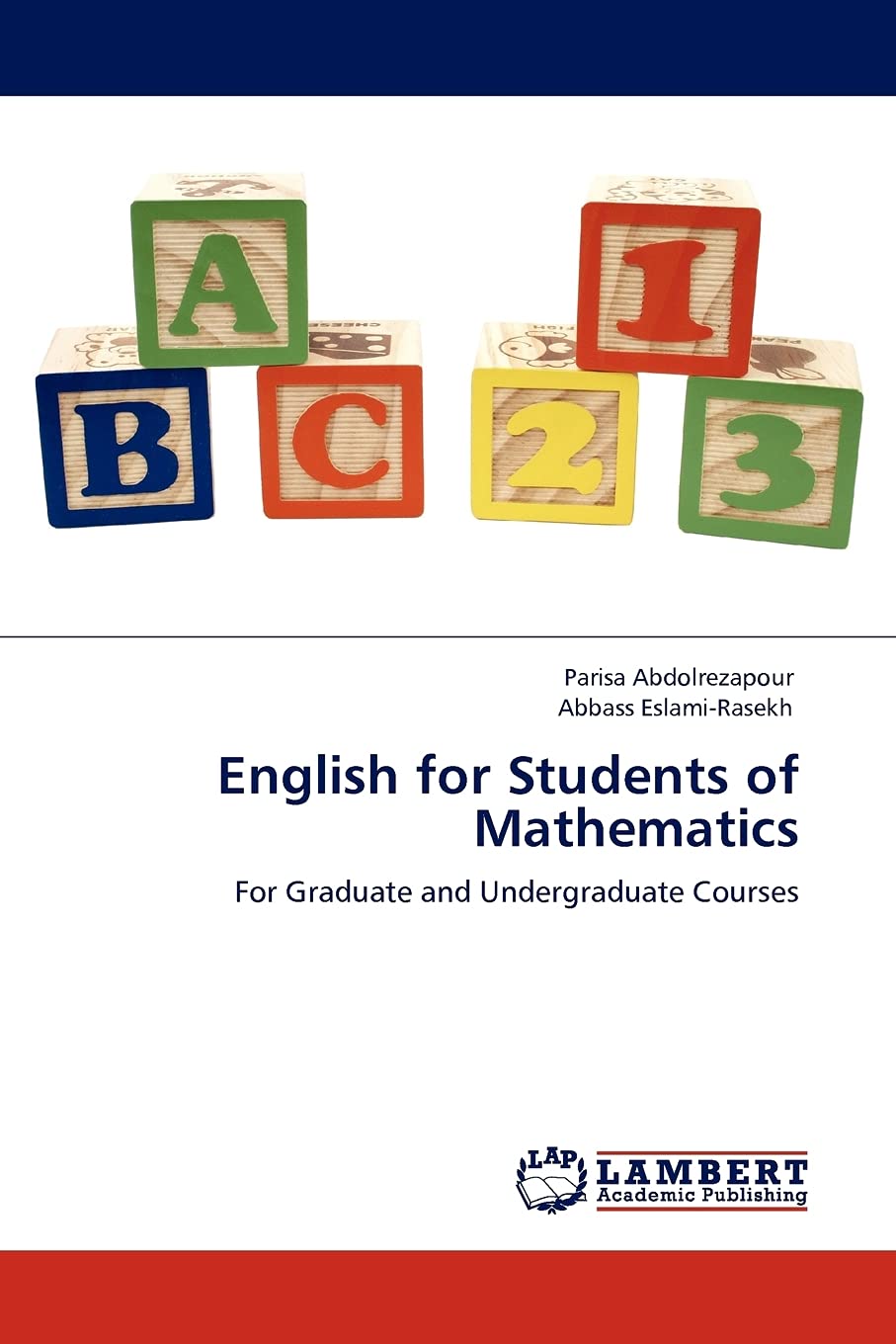 Amazon.com: English for Students of Mathematics: For Graduate and ...