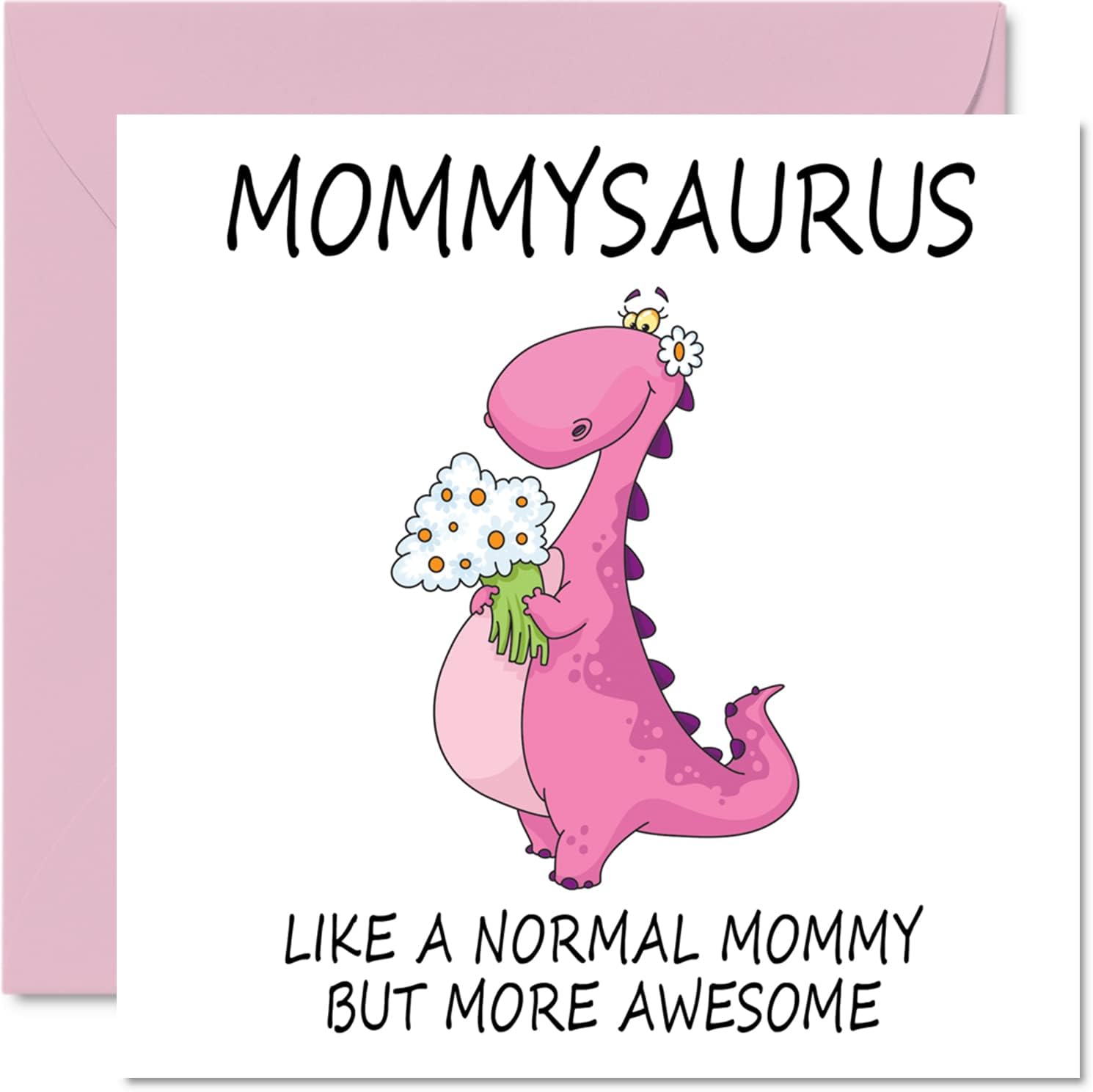 Amazon.com : Stuff4 Birthday Cards for Mommy - Mommysaurus - Mommy ...