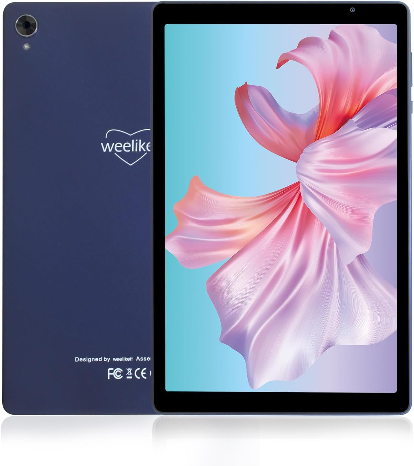 Amazon.com: weelikeit Android 13 Tablet 10 inch, Octa-Core 2.0GHz 6GB ...