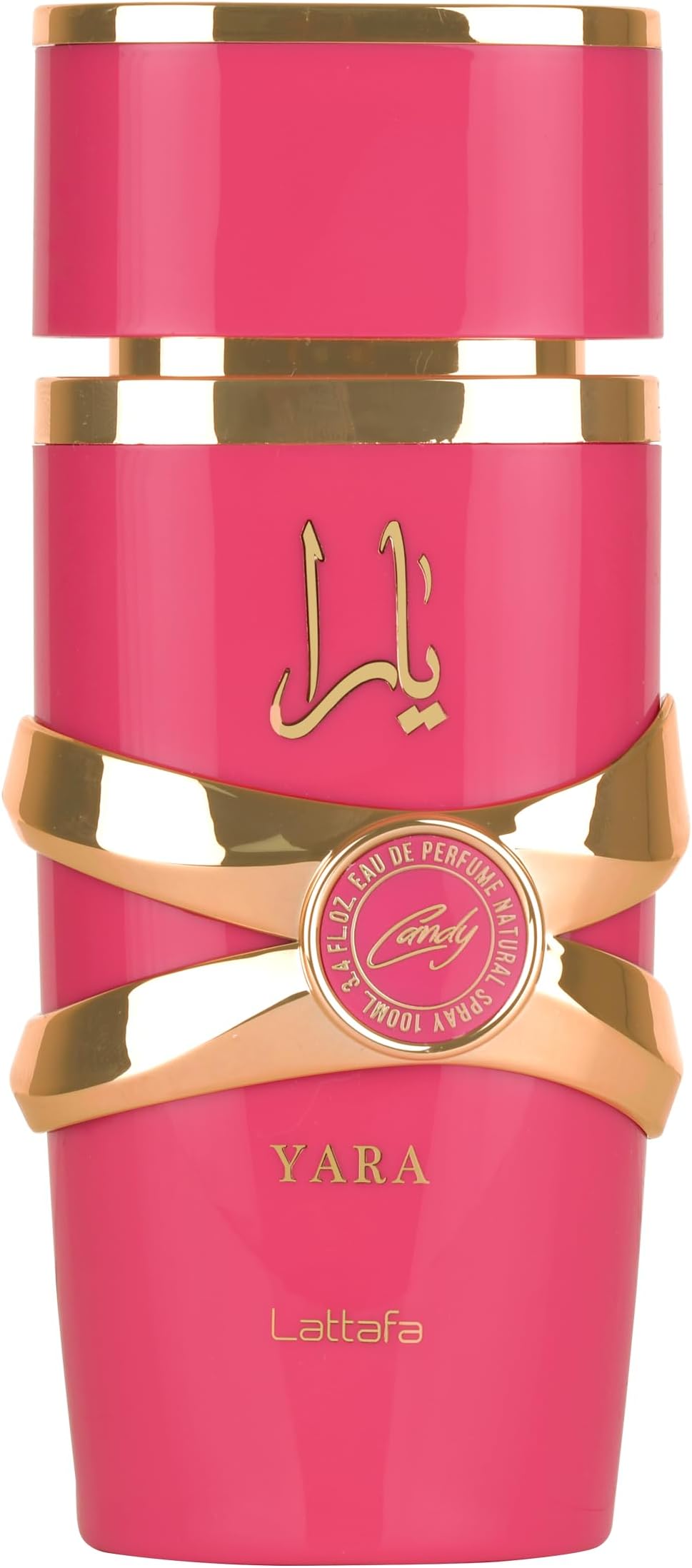 Amazon.com : Lattafa Yara Tous - Tropical, Fruity, Floral, Vanilla - Eau de Parfum Long-Lasting ...