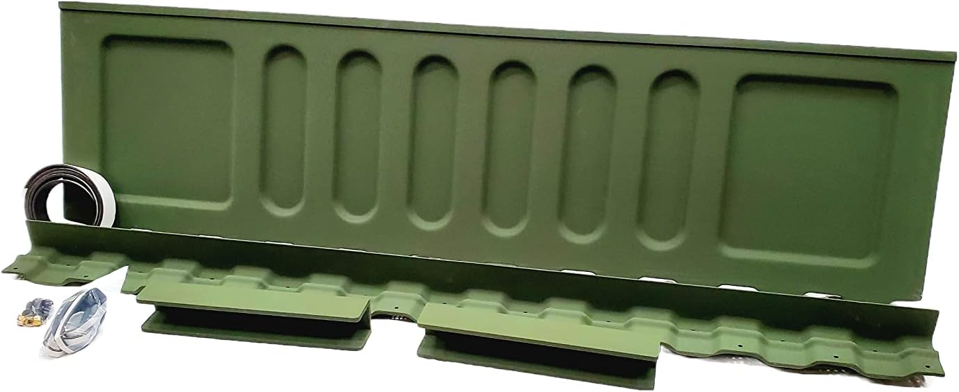 Amazon.com: Black Dog Customs Cargo Divider Kit Compatible only with ...