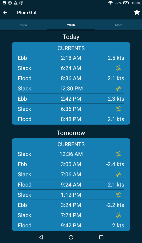 Tides Near Me - Free - App on Amazon Appstore