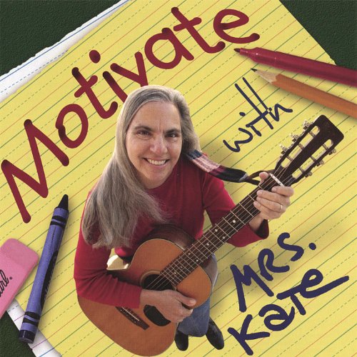 Play Motivate with Mrs. Kate by "Mrs. Kate" Carpenter on Amazon Music