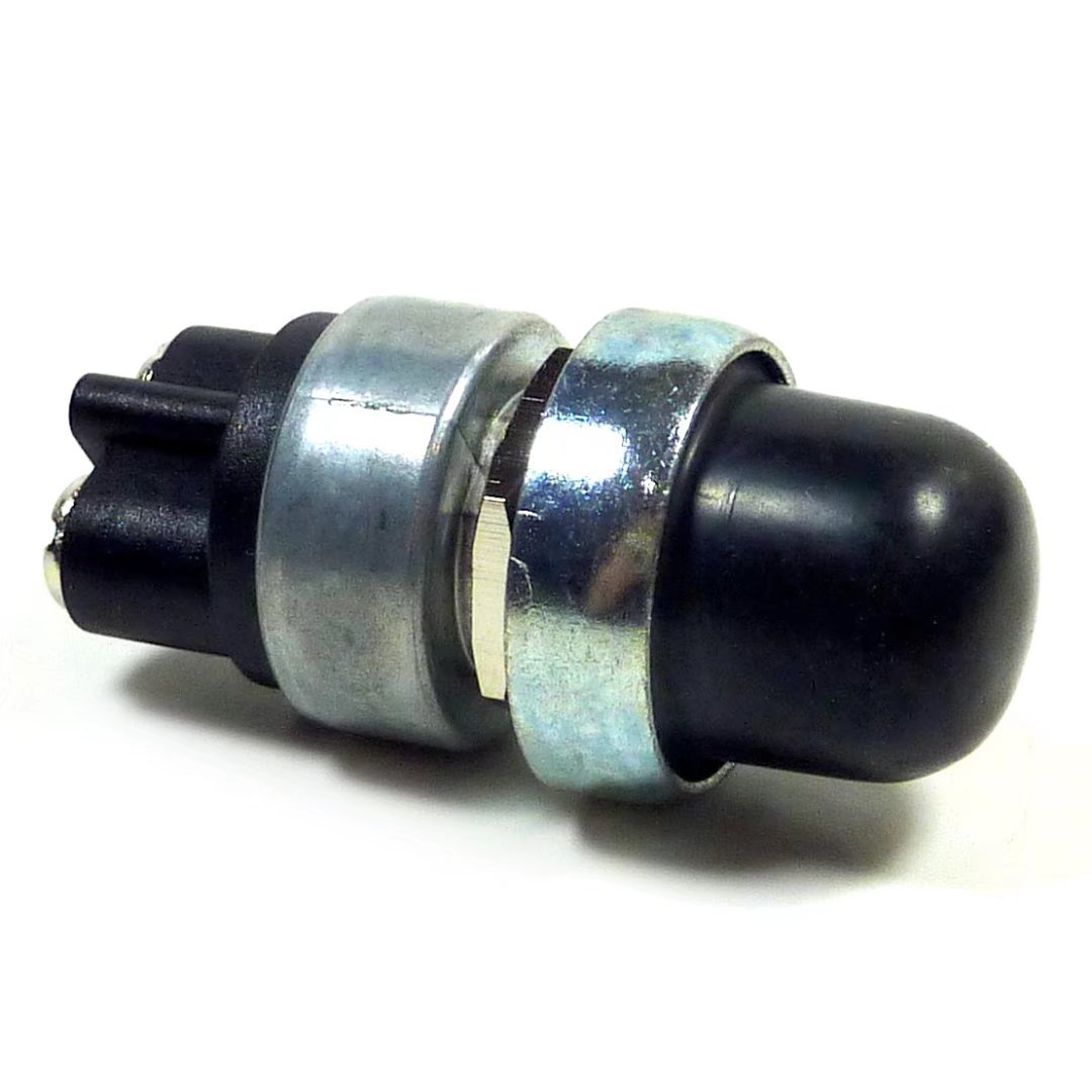 Snapklik.com : Engine Start Push 12V 50A Heavy Duty Push Button ...