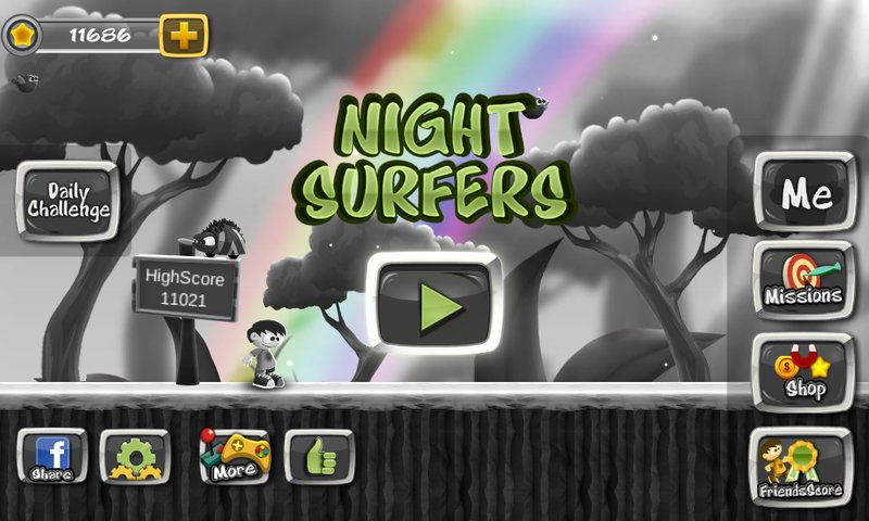 Night Surfers - Aplicativo na Amazon Appstore