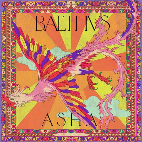 Asha by BALTHVS on Amazon Music - Amazon.com