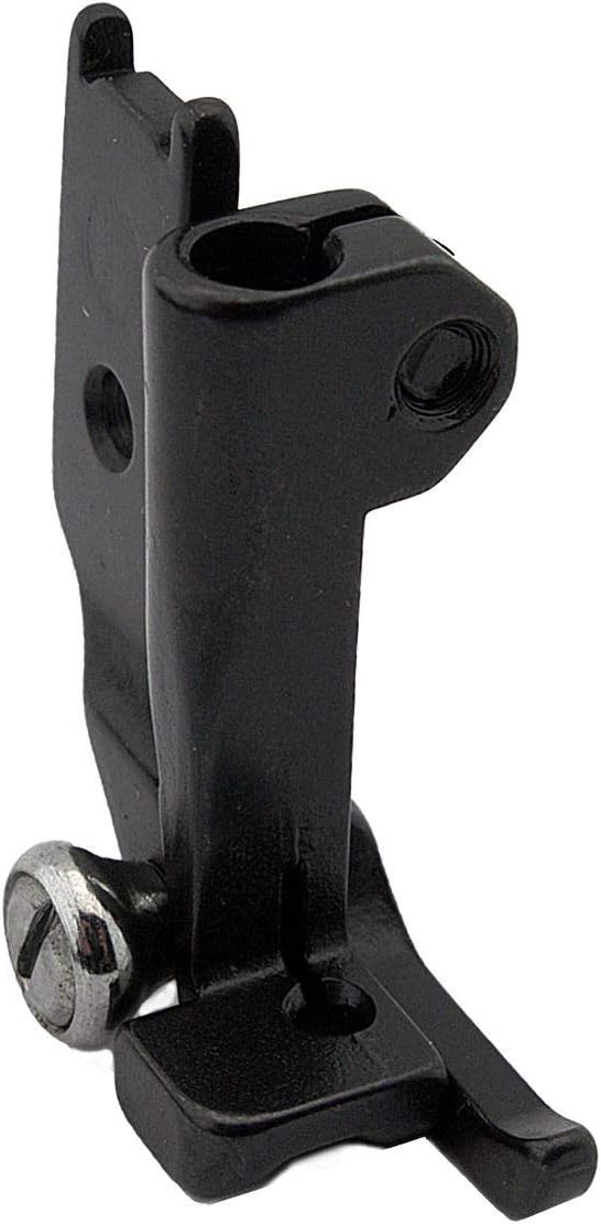 Amazon.com: Cutex 1/8" Single Right Toe Welt Foot Set for Consew Juki ...