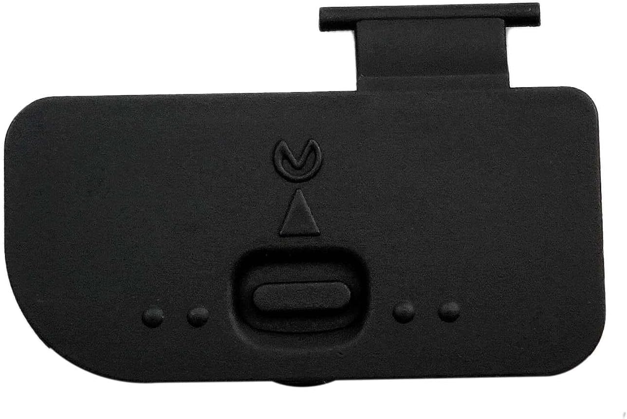 Amazon.com : Battery Door Cover Lid Cap Case Repair Part Compatible ...
