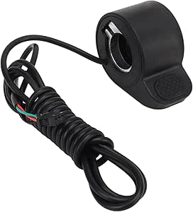 Amazon.com: Electric Scooter Thumb Throttle Universal for Both Handles ...