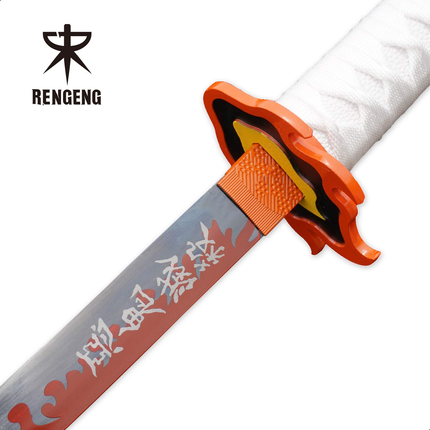 RENGENG Cosplay Anime Demon S...B08794NWXW | Encarguelo.com