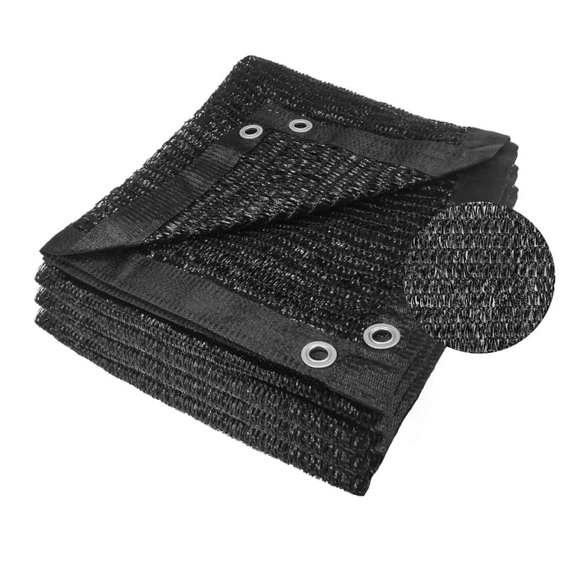 Snapklik.com : Amagenix 70% Black Shade Cloth, Resistant Garden Sun ...
