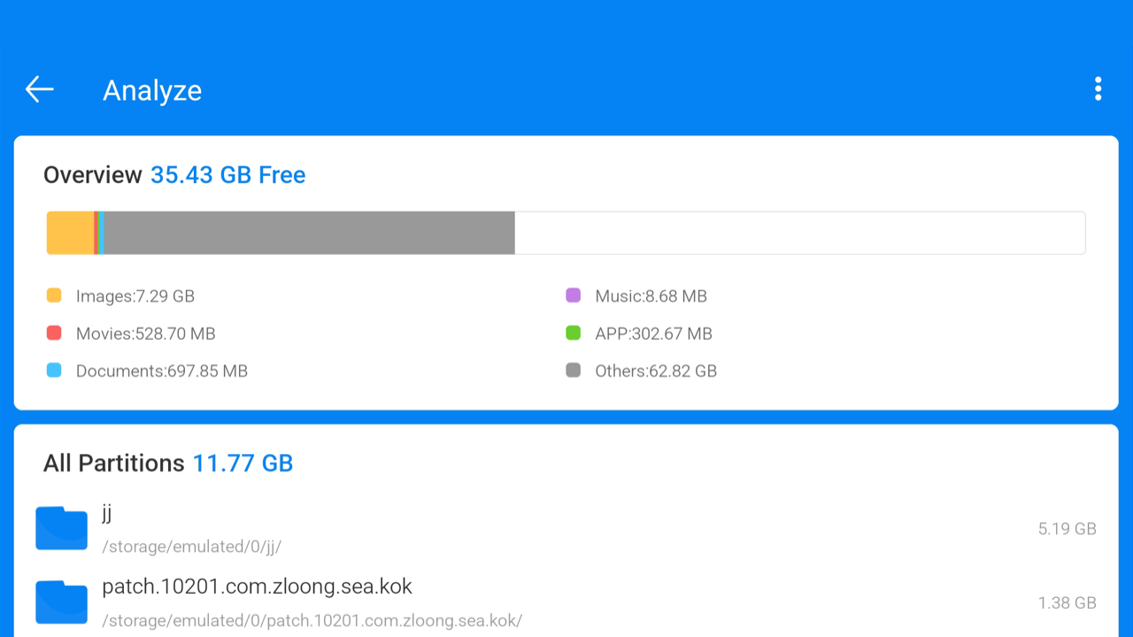 RS File Manager : File Explorer - App on Amazon Appstore