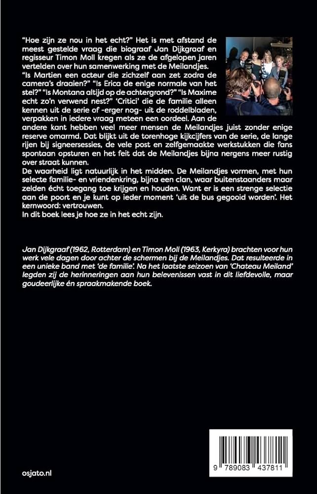 Familiezaken Seizoen 9 Opnames Nieuw Seizoen Een Huis Vol Zijn