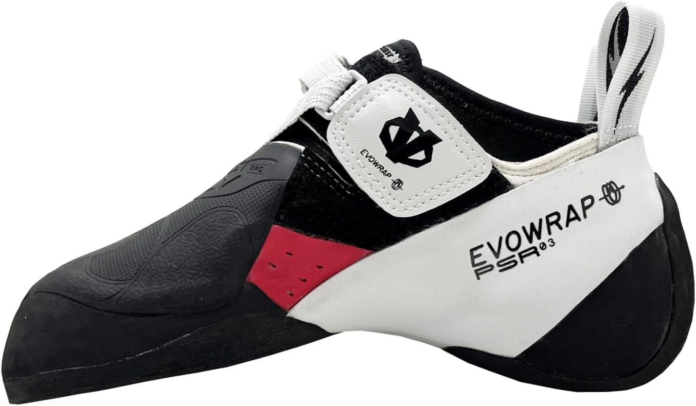Evolv Zenist Pro LV Climbing Shoe : Amazon.fr: Fashion
