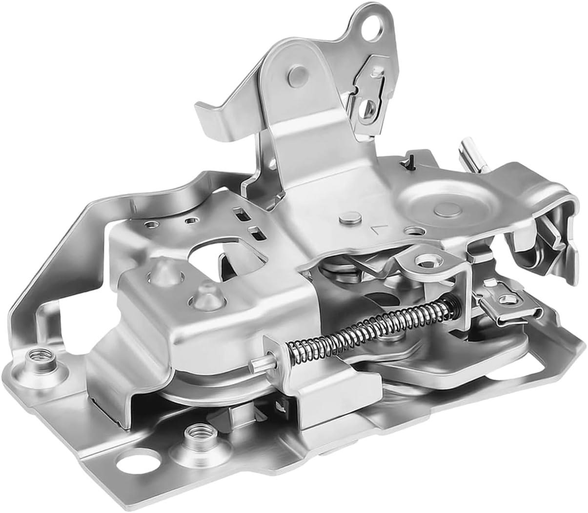 Amazon.com: Door Lock Latch Assembly Front Left Driver Side 940-102 ...