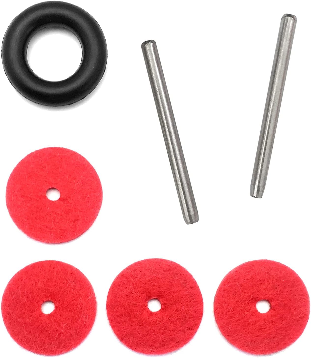 Amazon.com: TISEKER 2 Pieces Auxiliary Spool Pin R60033210 for Singer ...