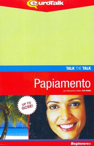 Amazon | Talk the Talk Papiamento | Eurotalk Interactive | Words & Language