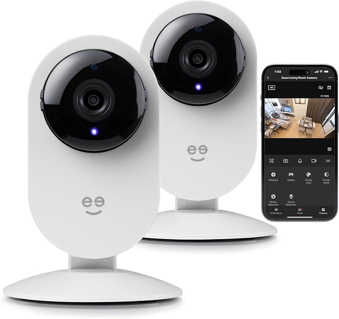 Geeni Camera Cloud Storage Subscription