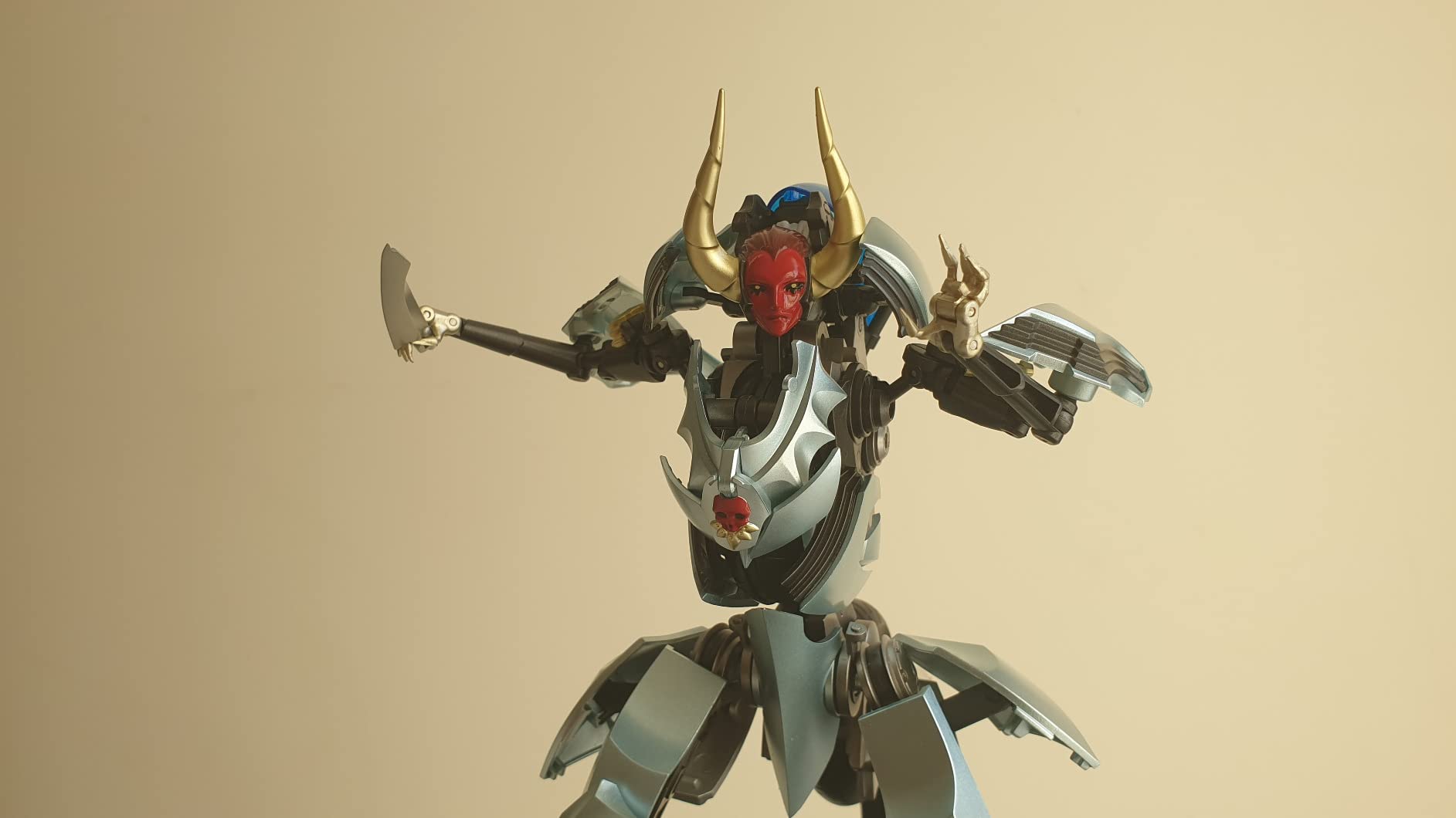 Sentinel Persona 5 The Animation: Transforming Johanna Anat Action ...