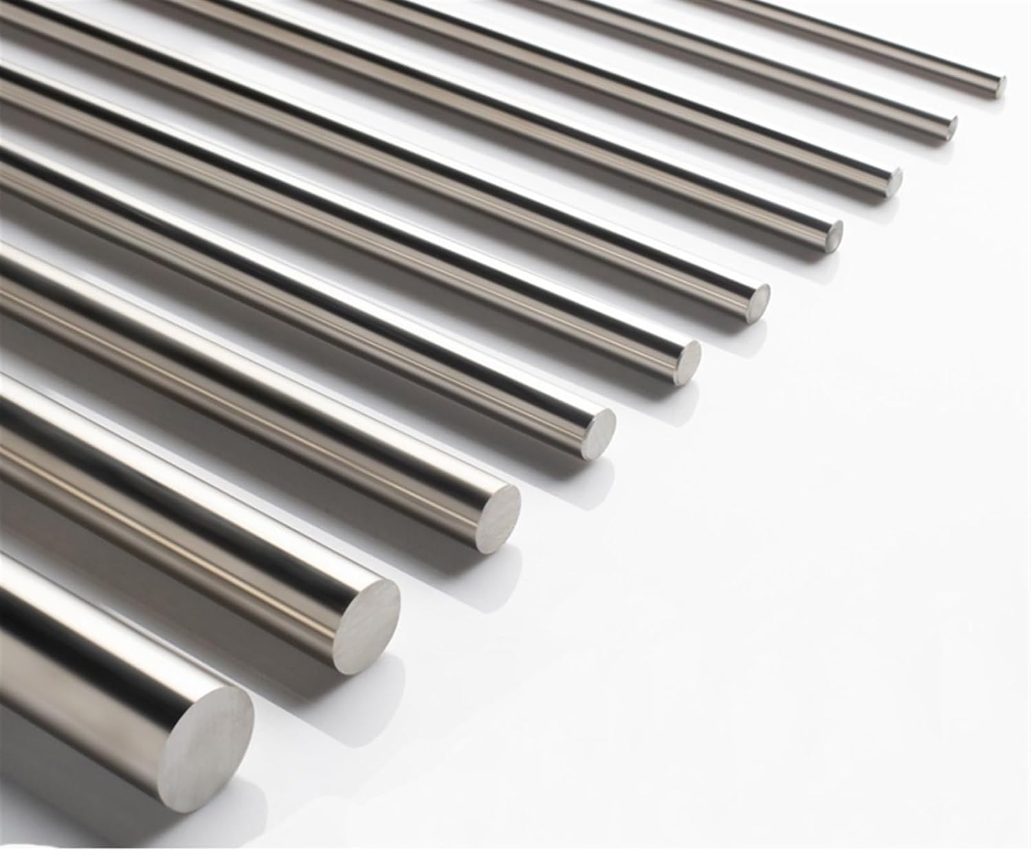 Amazon.com: Stainless Steel Rod 8mm Rod 2mm 3mm 4mm 5mm 6mm 7mm 8mm ...