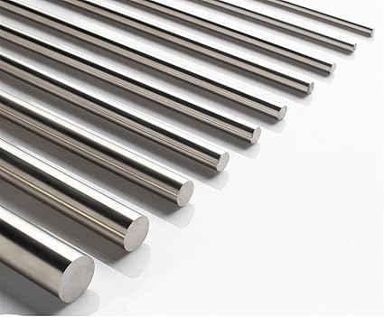 Amazon.com: Stainless Steel Rod 8mm Rod 2mm 3mm 4mm 5mm 6mm 7mm 8mm ...