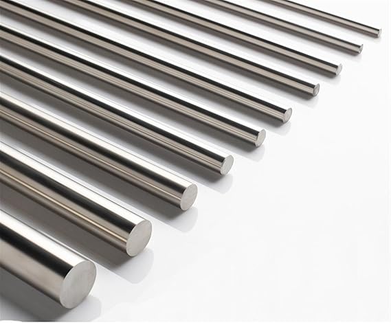 Amazon.com: Stainless Steel Rod 8mm Rod 2mm 3mm 4mm 5mm 6mm 7mm 8mm ...