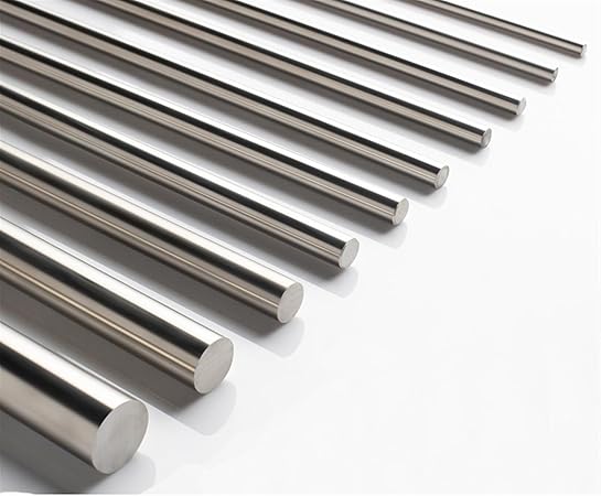 Amazon.com: Stainless Steel Rod 8mm Rod 2mm 3mm 4mm 5mm 6mm 7mm 8mm ...