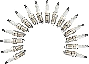 Amazon.com: HIKARU PARTS 16PCS Premium Copper Plus Spark Plugs Pack ...