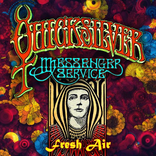 Amazon.com: Fresh Air - Greatest Hits : Quicksilver Messenger Service ...