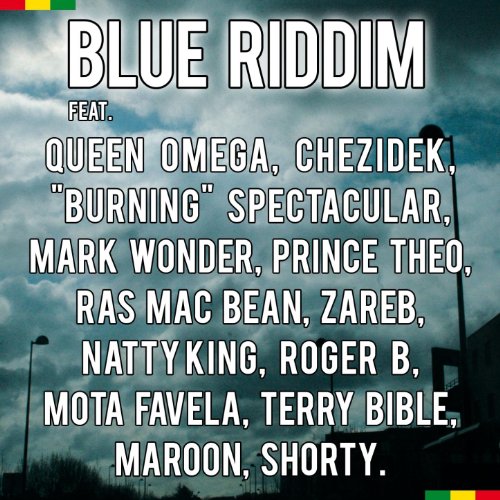 Blue Riddim by VARIOUS ARTISTS on Amazon Music - Amazon.com