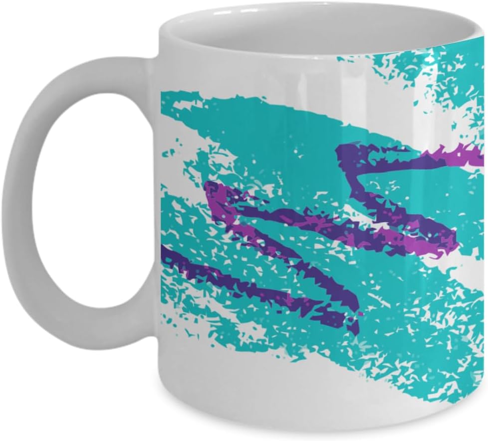 Amazon.com: Generic 90s coffee mug, 90s 80s Nostalgia, 90s Design, 90s ...