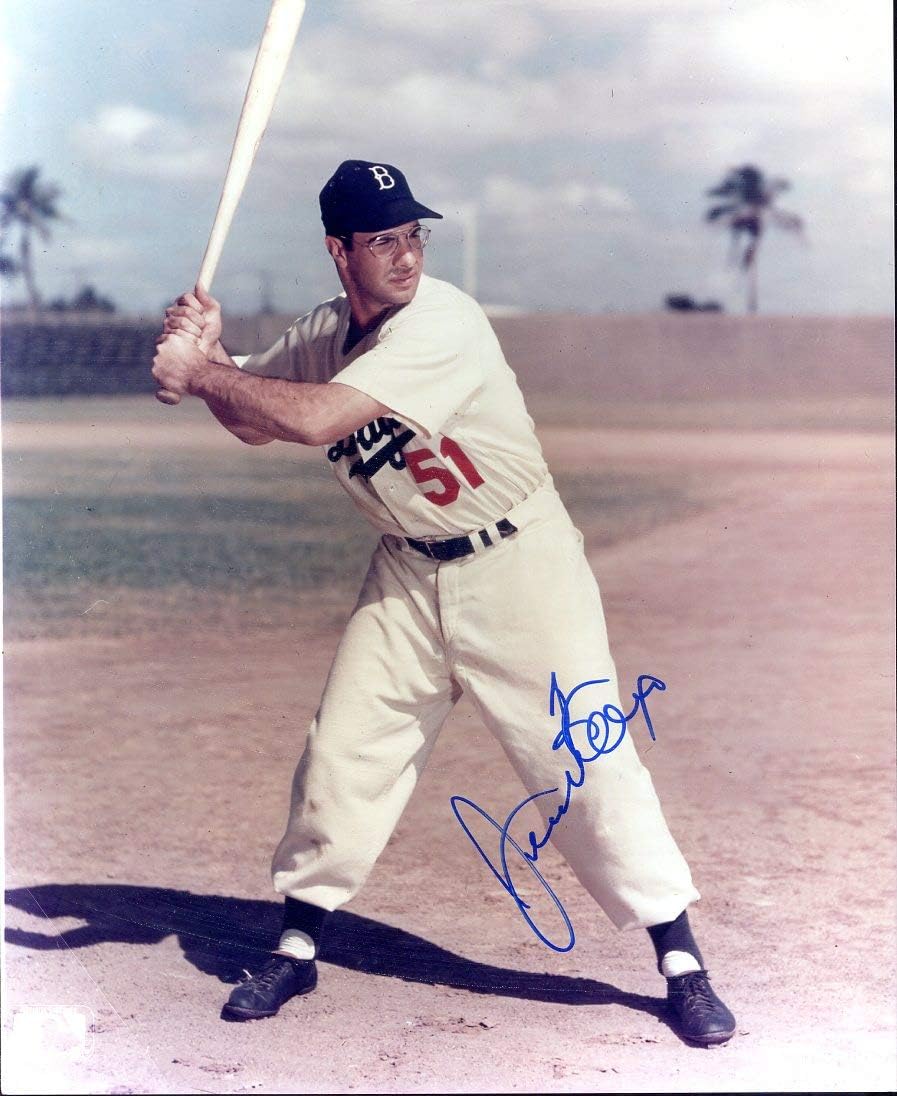 Jim Baxes (D.'96) RARE Autographed/Original Signed 8x10 Color Photo w ...