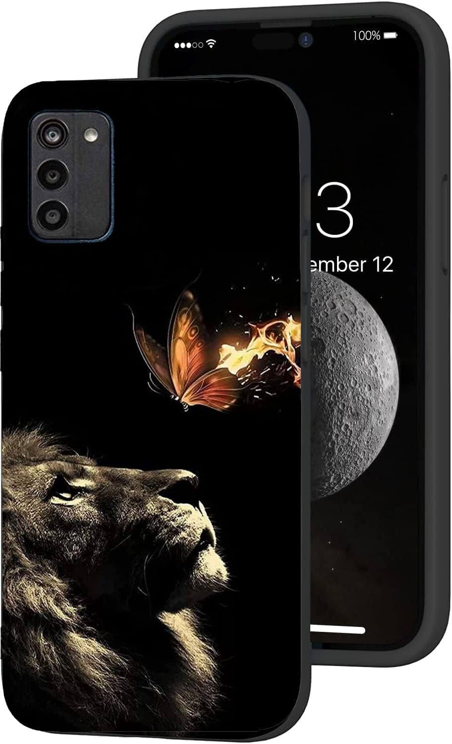 Amazon.com: DAMONDY for Nokia G100 N150DL Phone Case,Nokia G100 Case ...