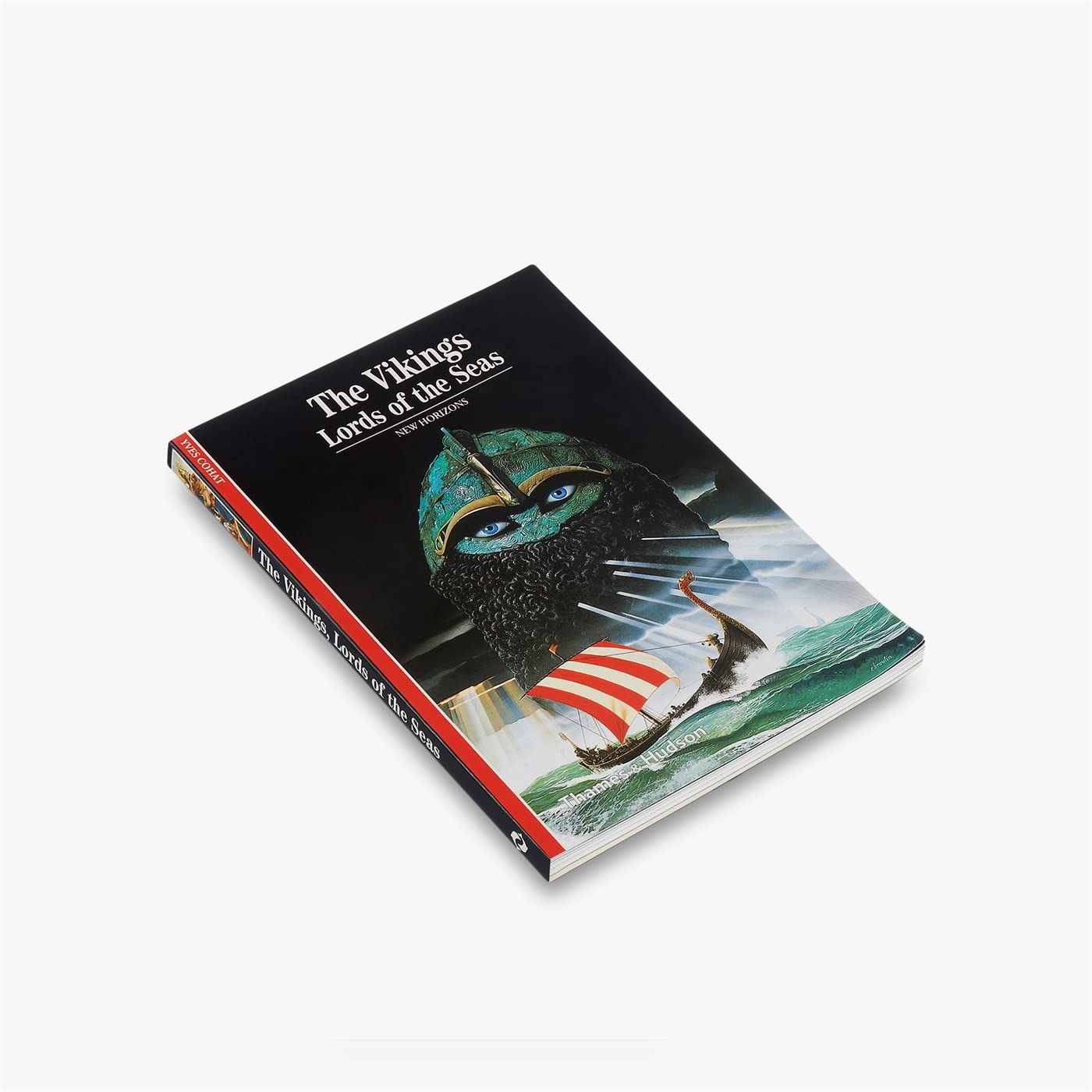 Vikings Lords of the Seas (New Horizons) /anglais: COHAT YVES ...