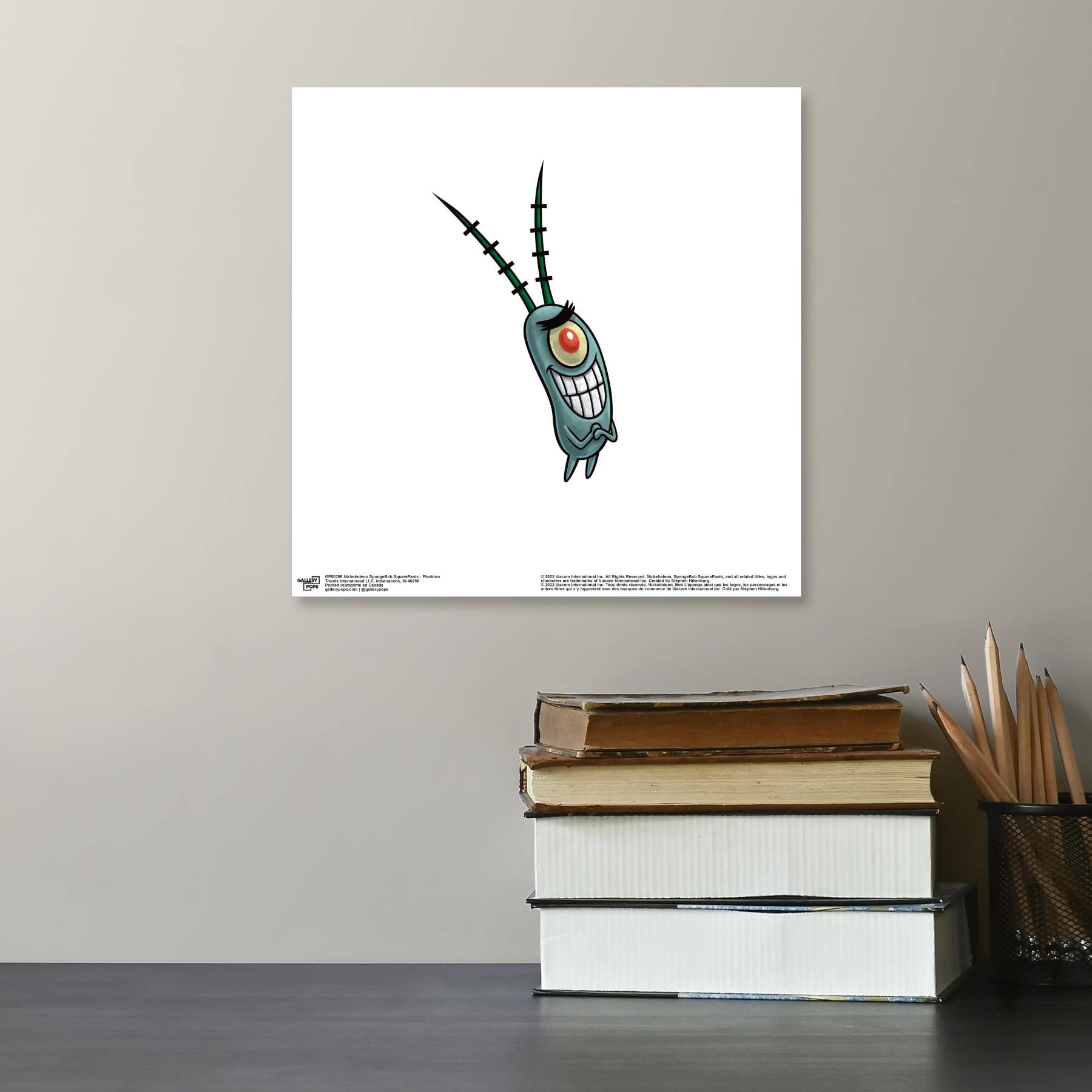 Plankton Tattoos