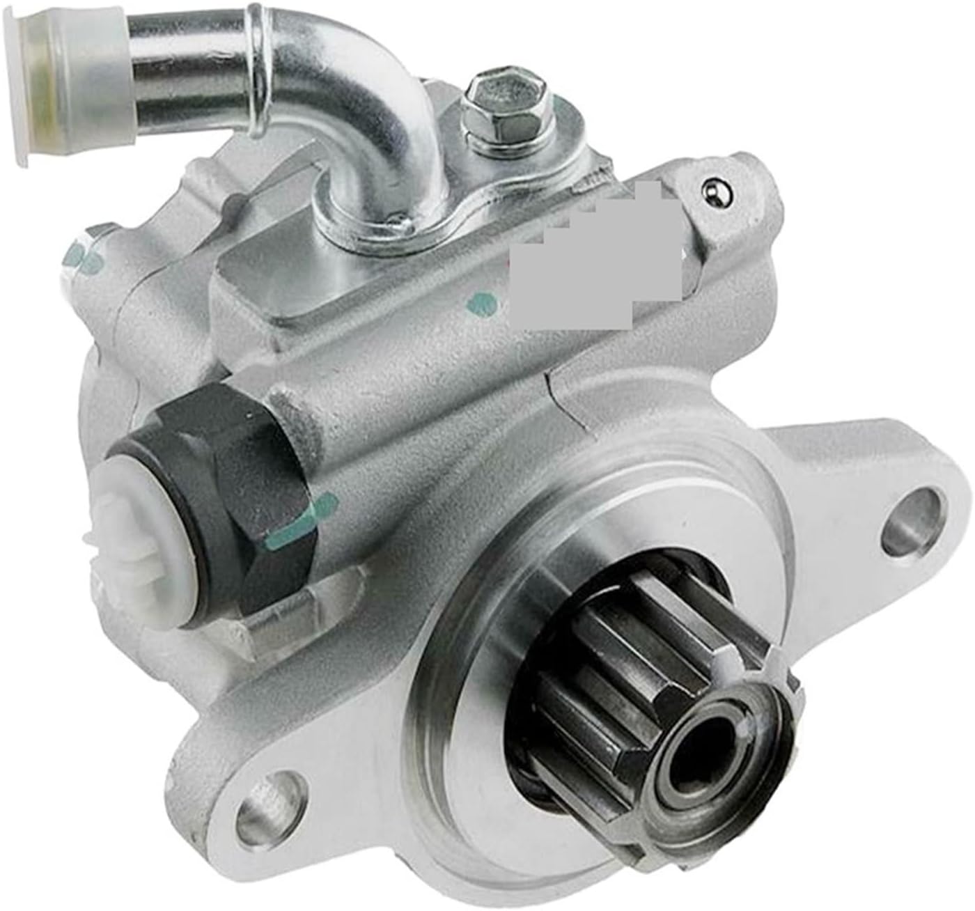 power steering pump HYDRAULIC POWER STEERING PUMP Compatible With ...