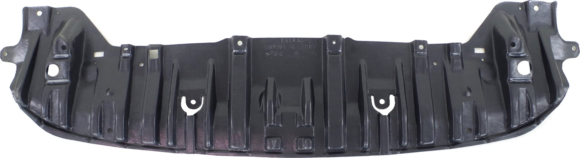 Buy Garage-Pro Front Engine Splash Shield for TOYOTA PRIUS 2012-2015 ...