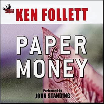 Amazon.com: Paper Money (Audible Audio Edition): Ken Follett, John ...