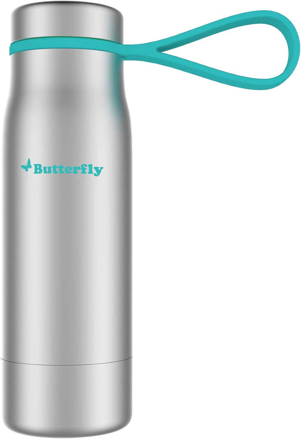 Amazon.com: Butterfly Urban Vacuum Flask, 500 ml, Stainless Steel: Home ...