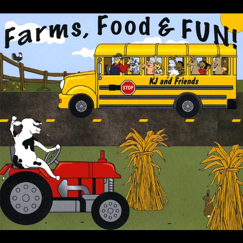Amazon MusicでKj & FriendsのFarms, Food & Fun!を再生する