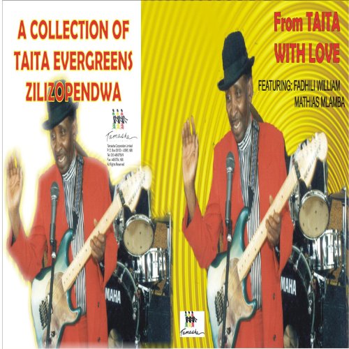 Play Taita Classics by Fadhili Williams on Amazon Music