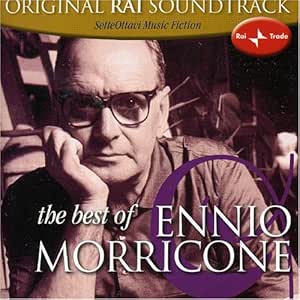 The Best of Ennio Morricone: Amazon.co.uk: CDs & Vinyl