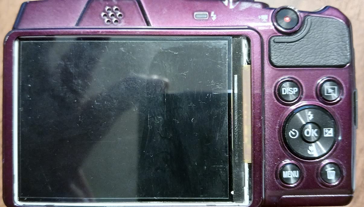 Amazon.com : Brand New LCD Monitor Display Replacement Screen For Nikon ...