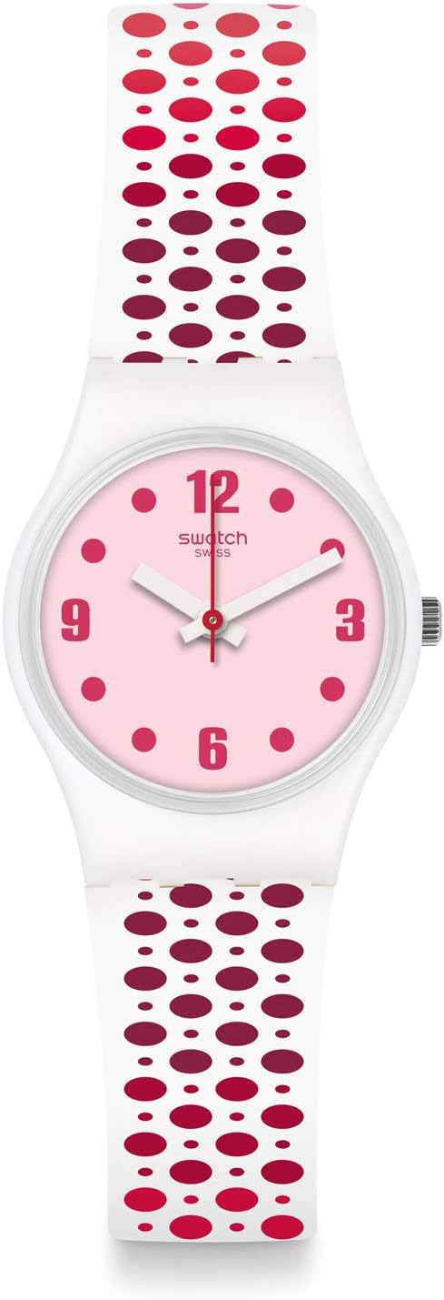 Swatch Womens Watch LW163 : Amazon.co.uk: Fashion