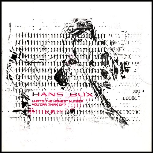 Amazon.com: What's The Highest Number You Can Think Of? : Hans Blix ...