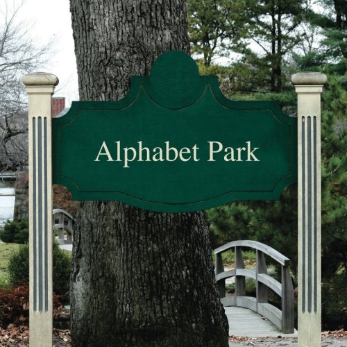 Alphabet Park: Photo Book From A-Z: Fitzpatrick, Cory A: 9781482592306 ...