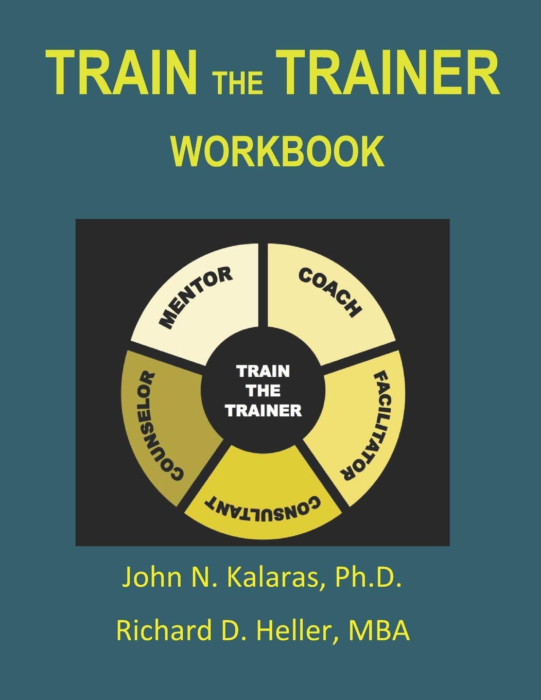 Train The Trainer Workbook: A Guide for the Beginner, a Reference for ...