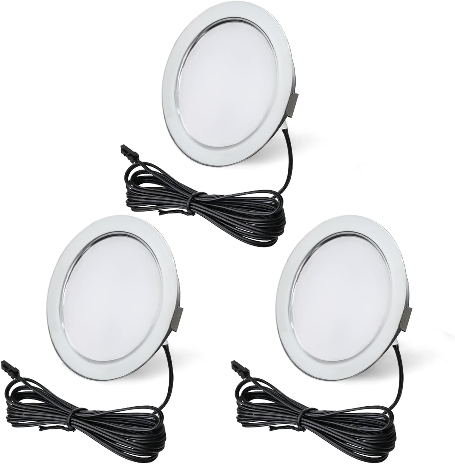 URing LED Spot 12V Encastrable, Spot LED Encastrable 12V Dimmable 3,5W ...