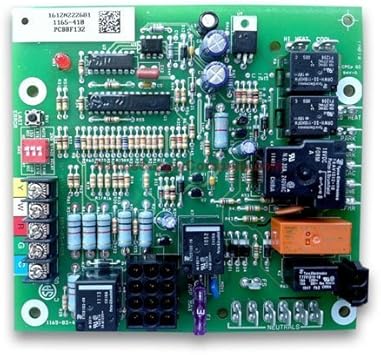 Amazon.com: OEM Upgraded Replacement for Goodman Furnace Control ...