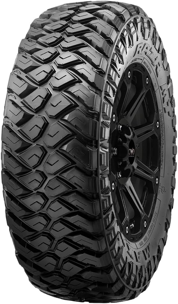 Amazon.com: MAXXIS 33X12.50R15LT 6PR RBL MT-772 RAZR MT : Automotive
